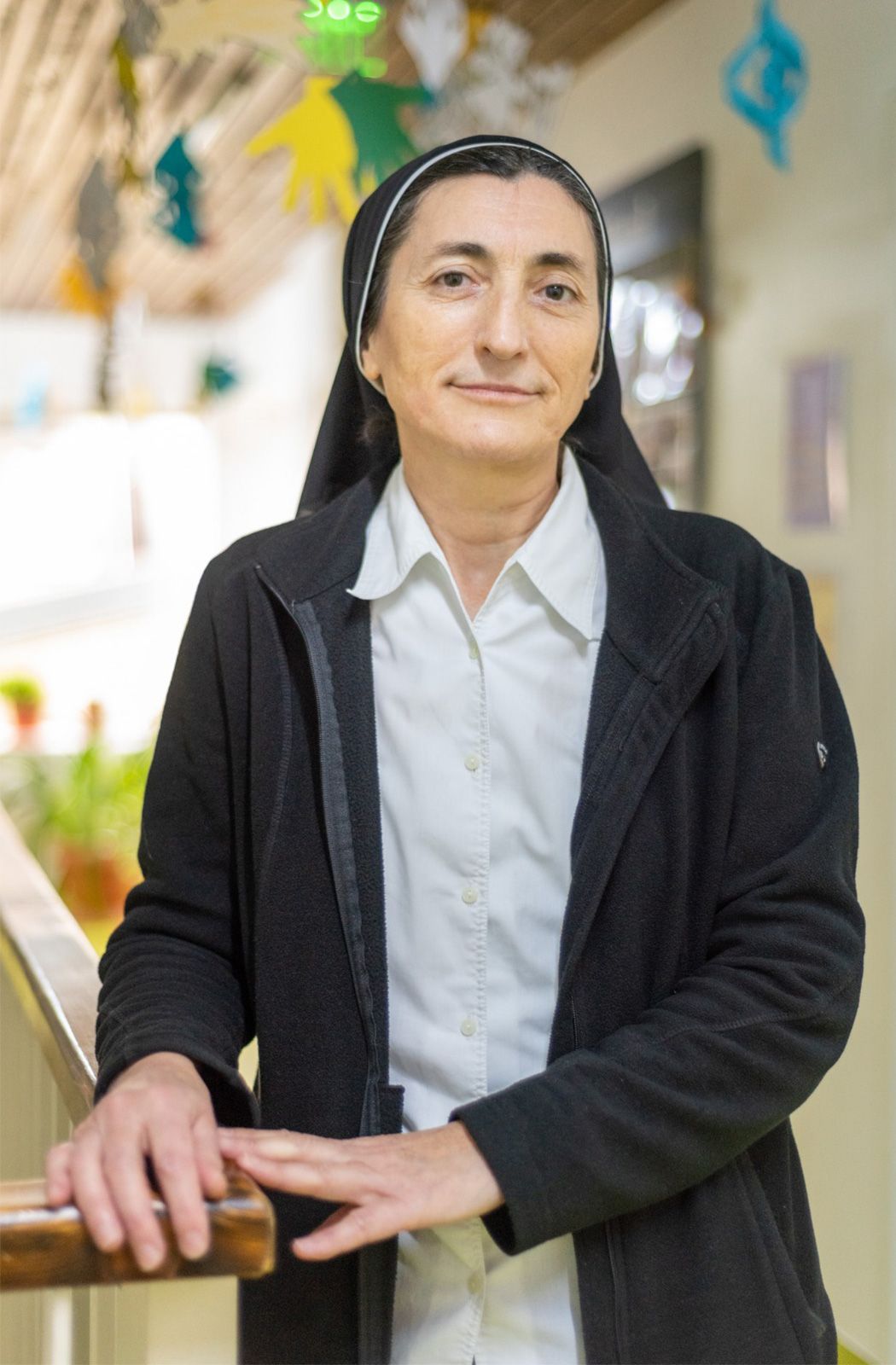 Organigramă – Centrul Social Maria Ward