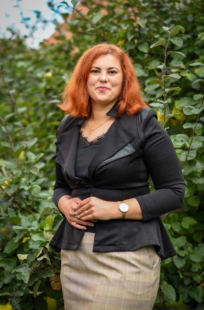 Organigramă – Centrul Social Maria Ward